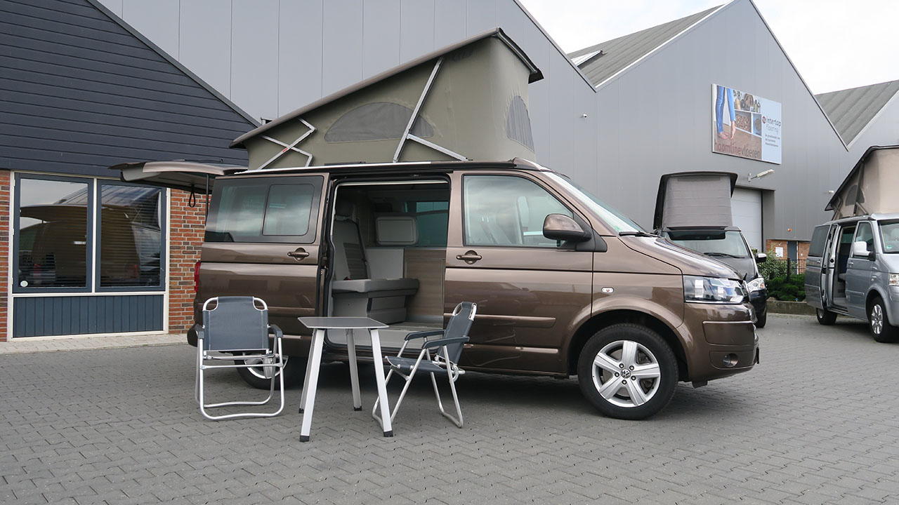 Volkswagen T5 GP California - Poptop Campers